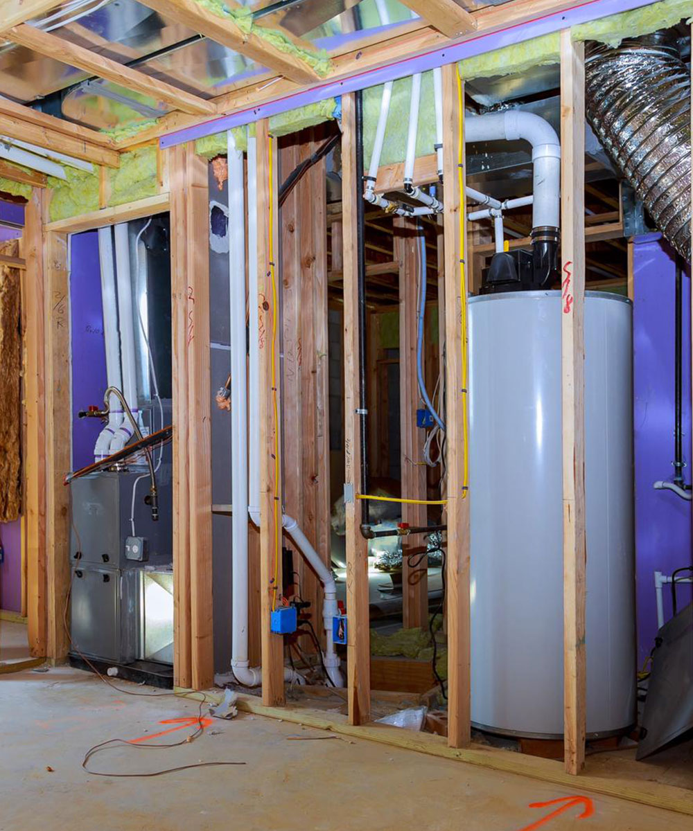 Residential | MaxTrust Plumbing | Pro Master Plumbing Concrete Services
